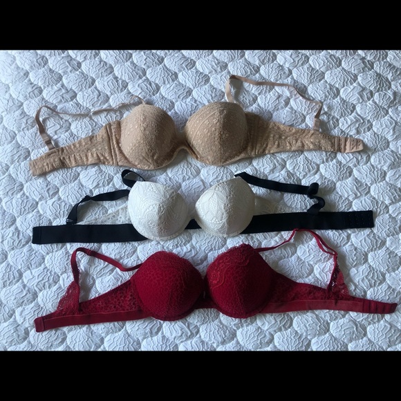 oysho | Intimates & Sleepwear | Oysho Bra And Panty Bundle | Poshmark